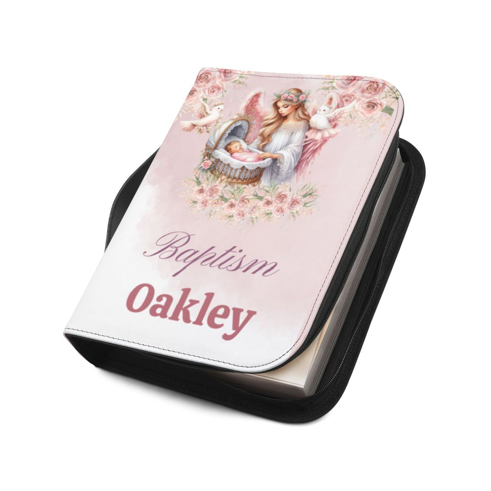 Personalised Bible Cover, Baptism, First Communion AWD-bcb-009 – Aussie ...